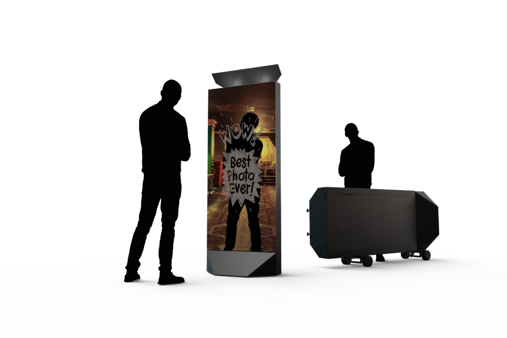 Photo Booths - iBright